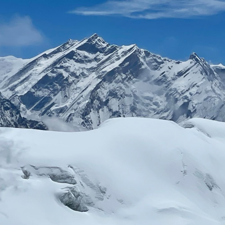Tracee Metcalfe – Physician & Mountaineer