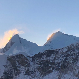 Tracee Metcalfe – Physician & Mountaineer