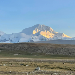 Tracee Metcalfe – Physician & Mountaineer