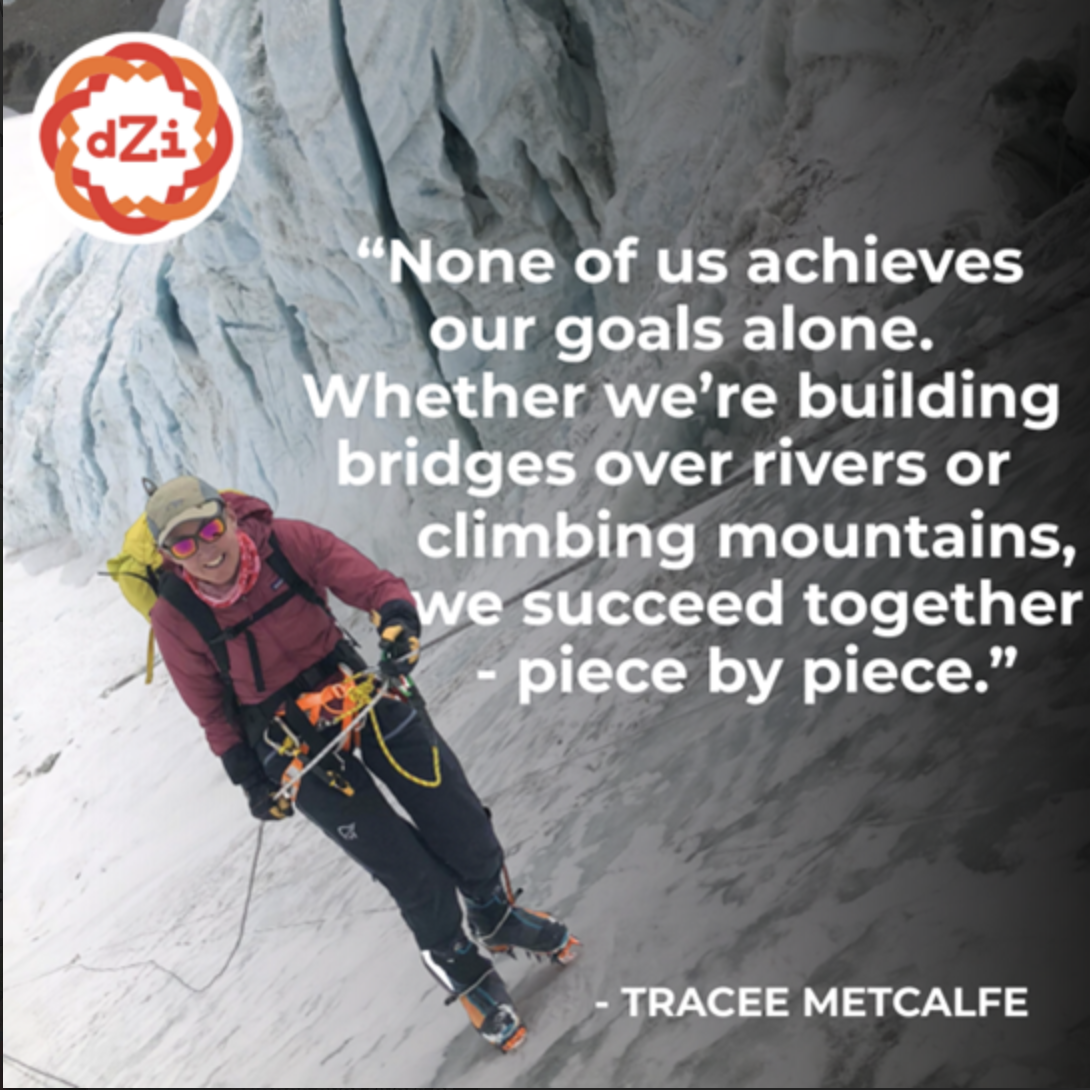 Piece by Piece: How Meaningful Steps Lead to Big Summits and Lasting ...
